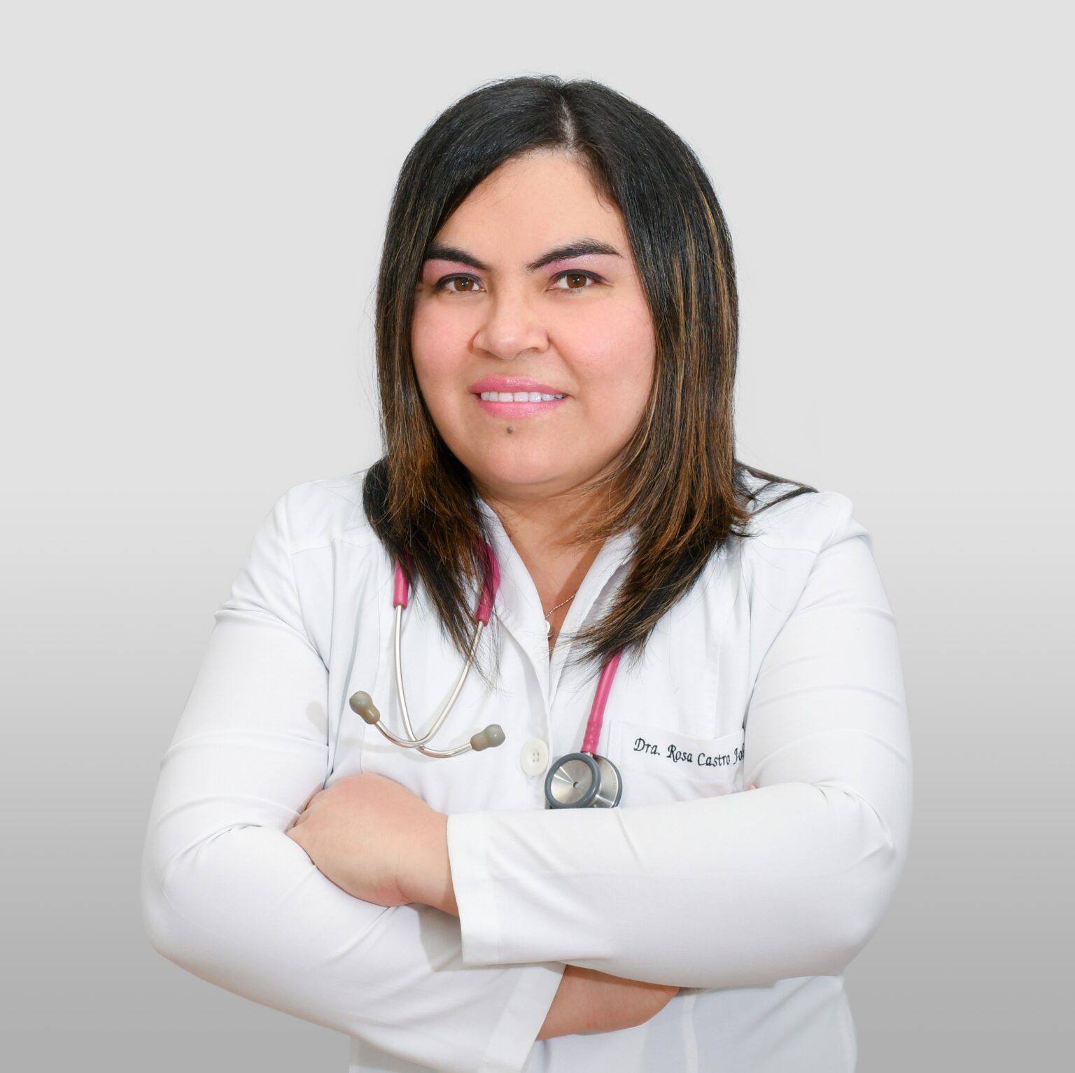 Dra. Rosa Castro Johanson - Creciendo Contigo